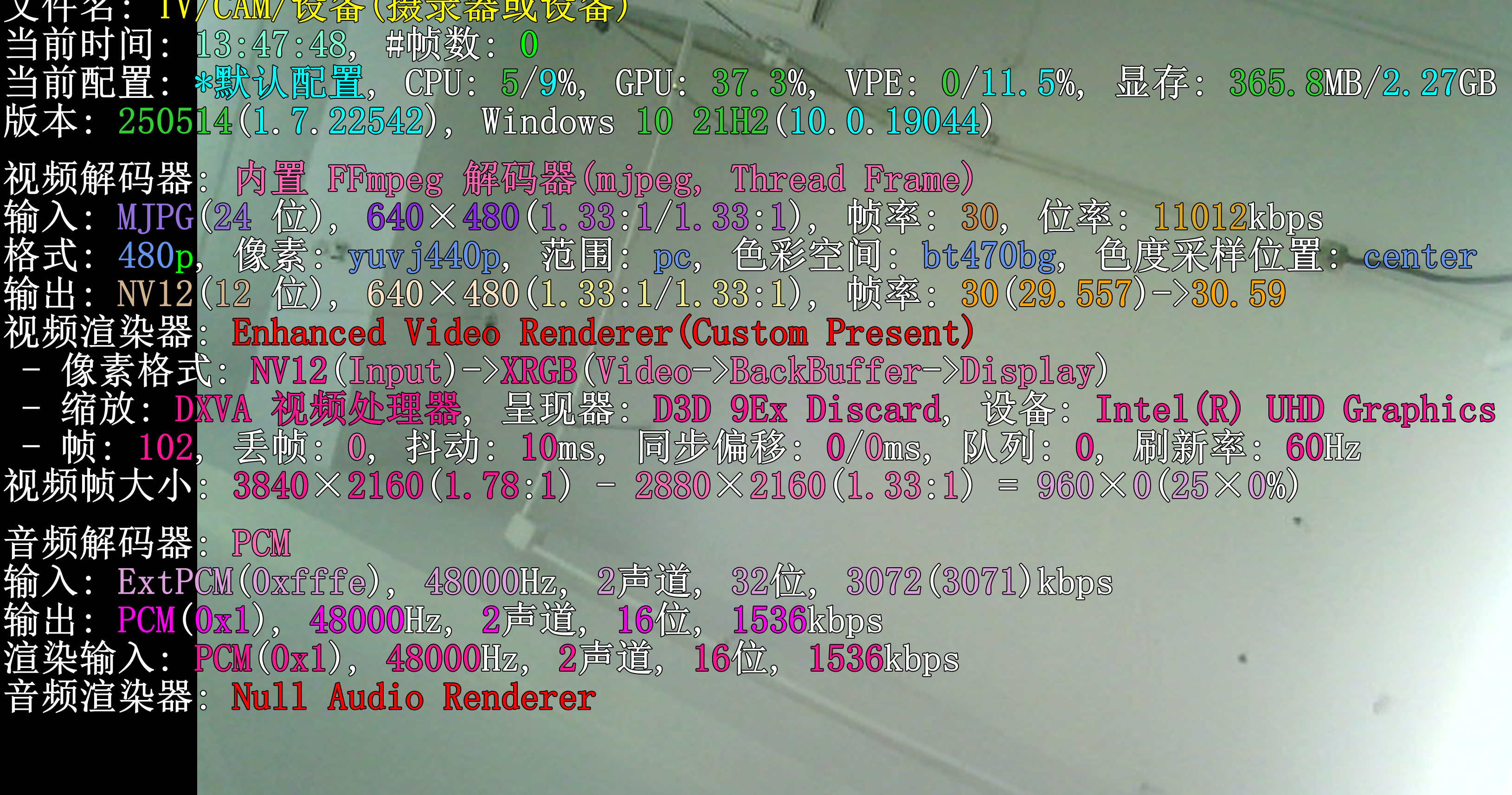 Performance Showcase — CherryUSB 1.6.0 documentation